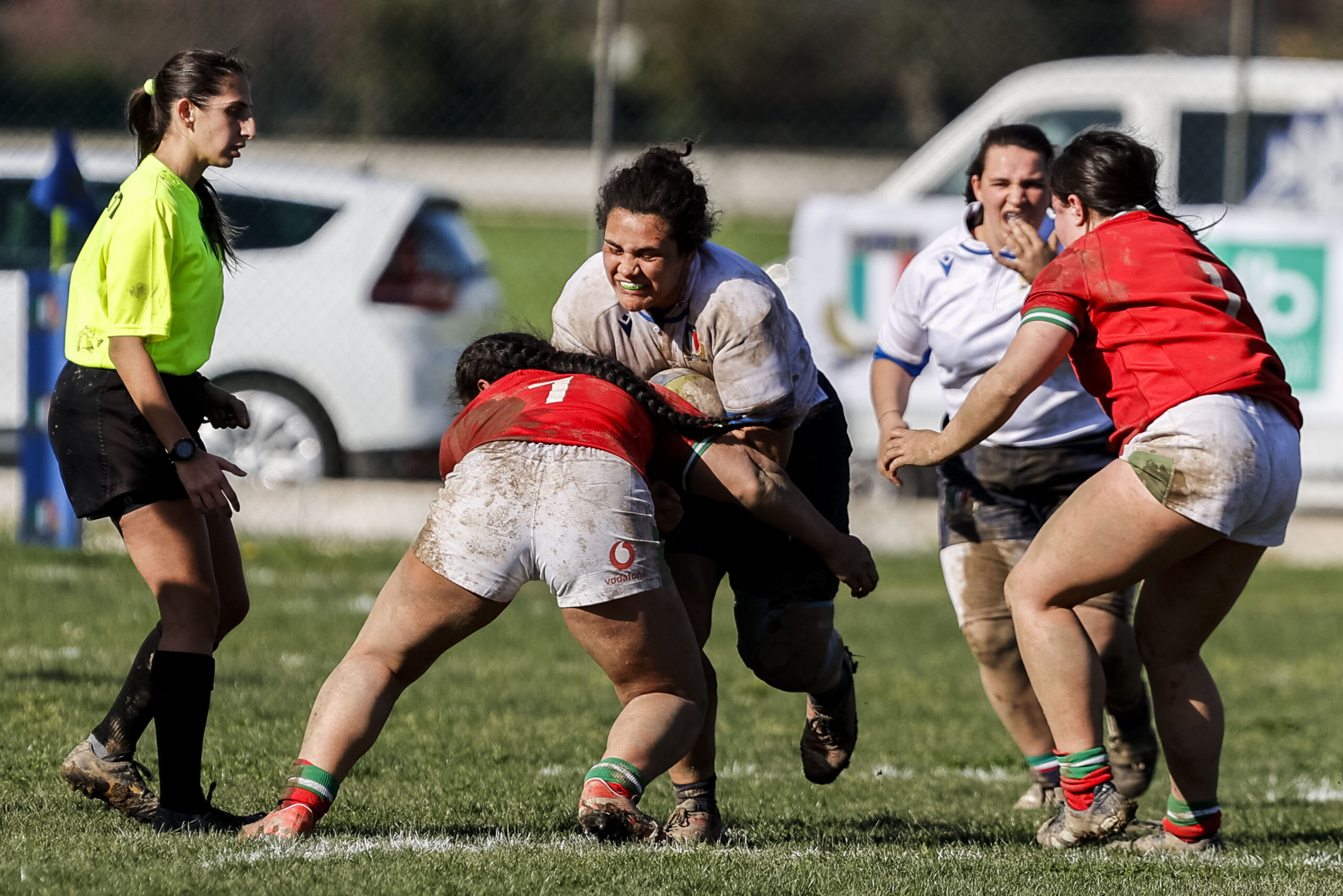 Nazionale Femminile U18, il test di Villorba con il Galles finisce con ...