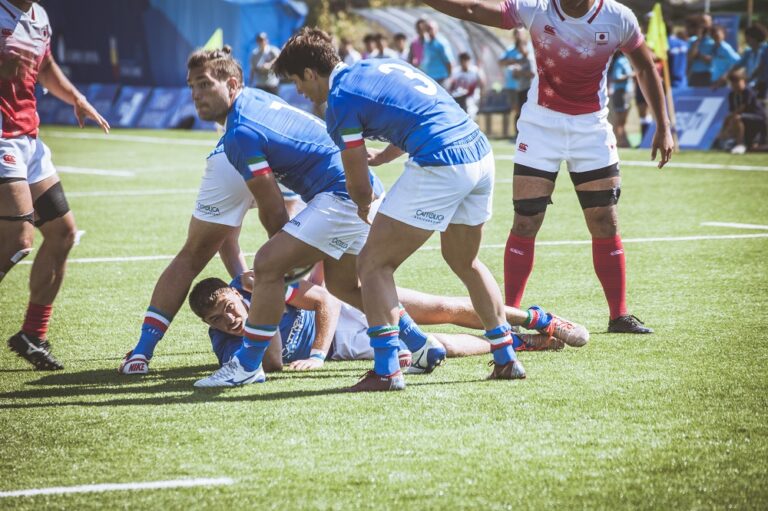 SELEZIONE ITALIANA SEVEN MASCHILE, GLI AZZURRI CONVOCATI PER IL RADUNO DI ROMA - Federazione ...
