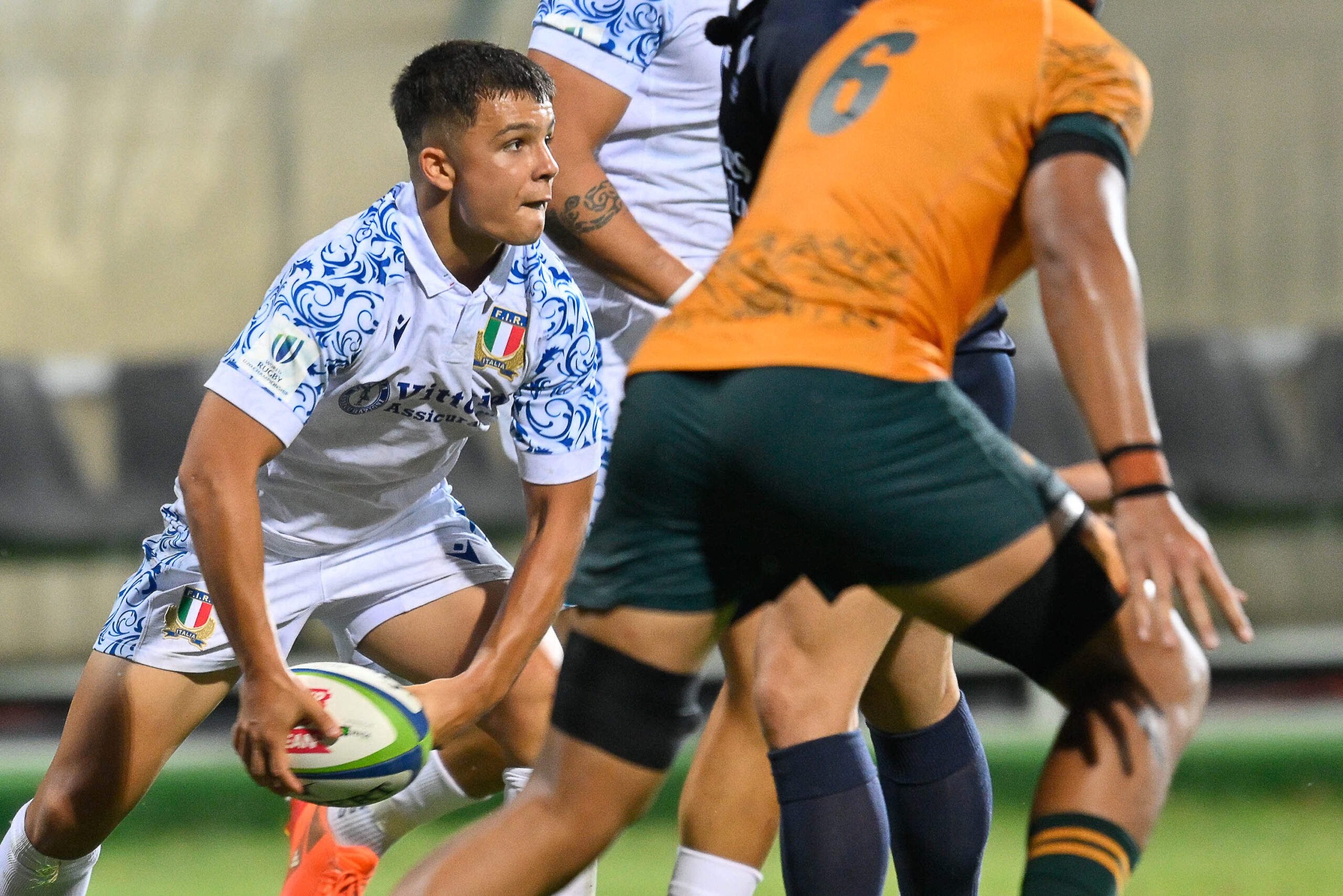 Nazionale Maschile U20, Francesco Braga ringrazia e avverte ...