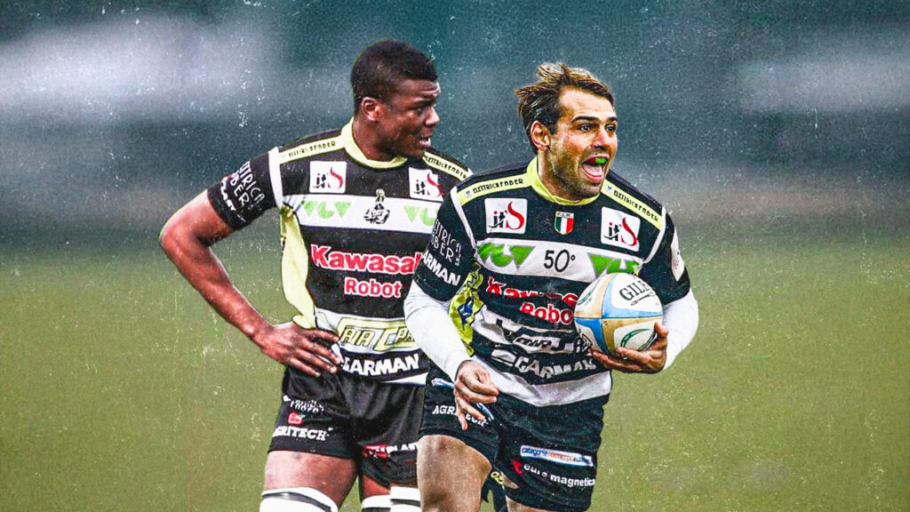 Linee di meta: Alessandro Izekor e Alberto Chiesa - Federazione ...