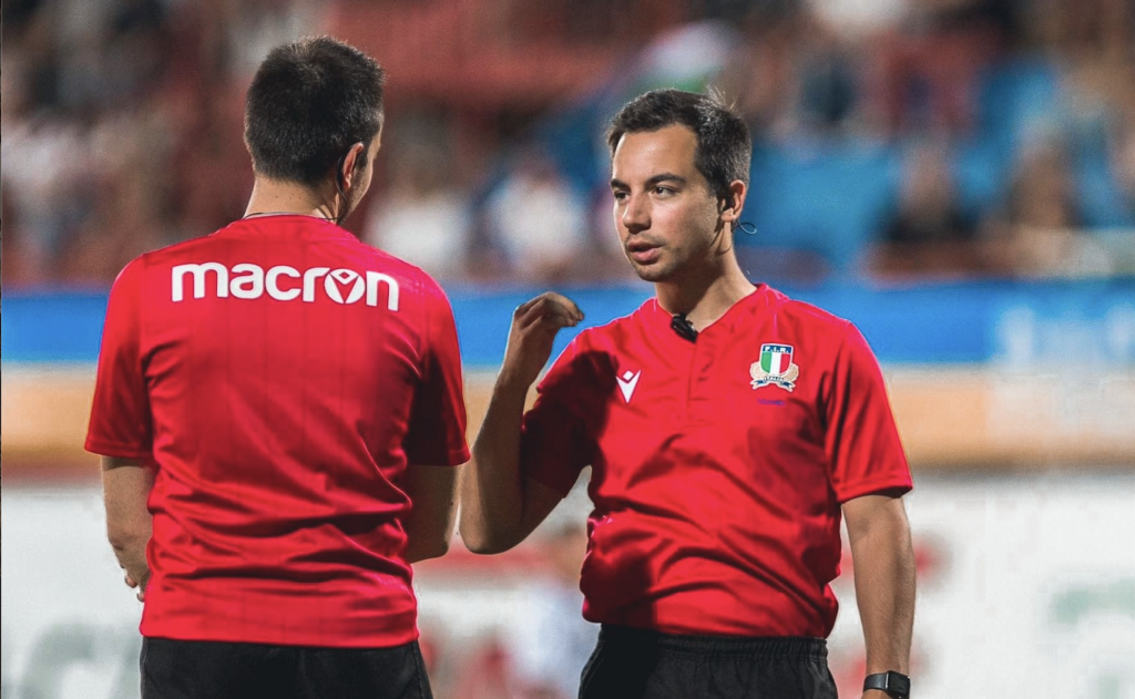 World Rugby U20 Championship, l’Italiano Filippo Russo nel panel degli ...