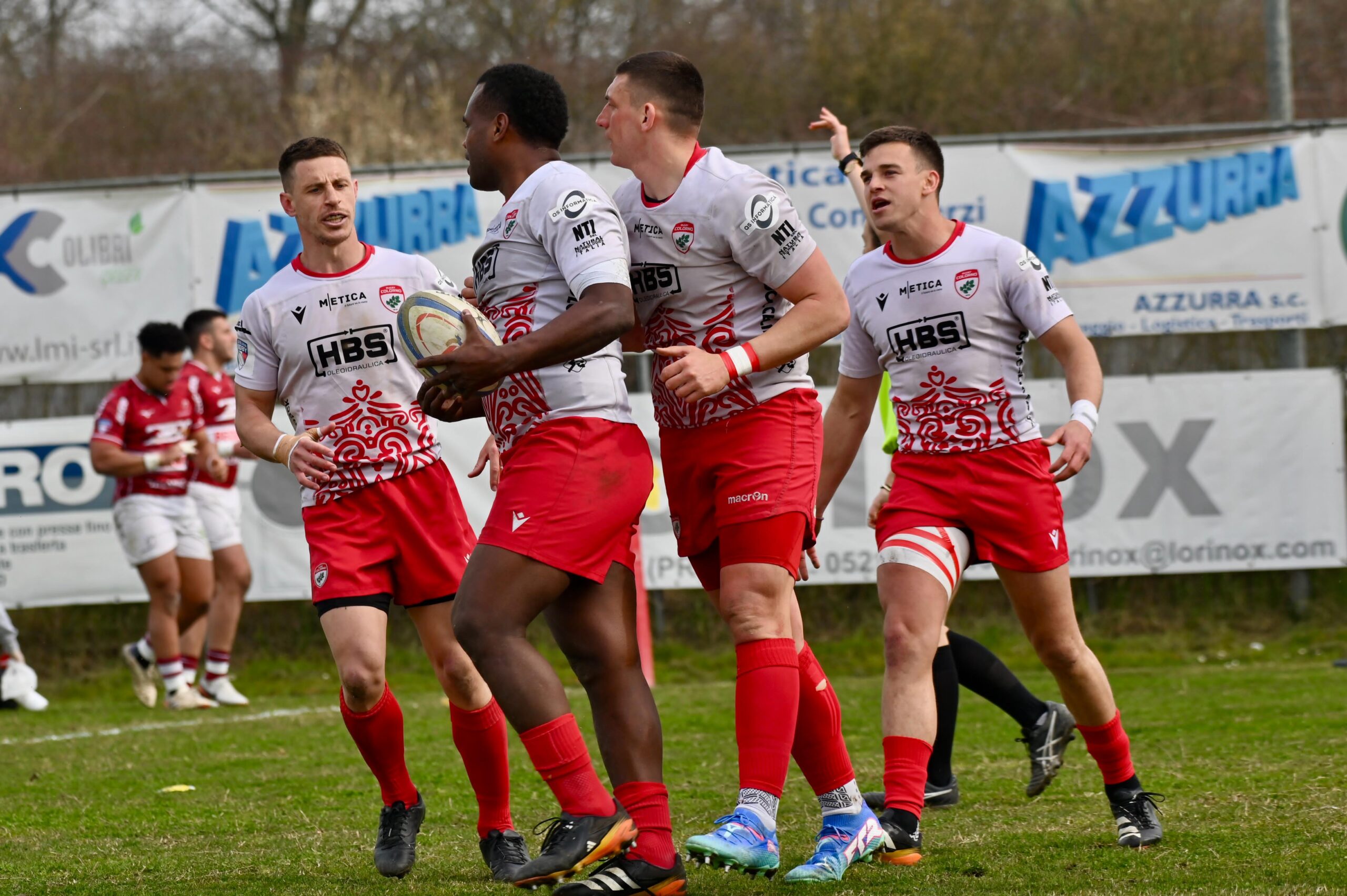 Serie A Elite Maschile, Colorno ferma anche Valorugby e le Fiamme Oro ...