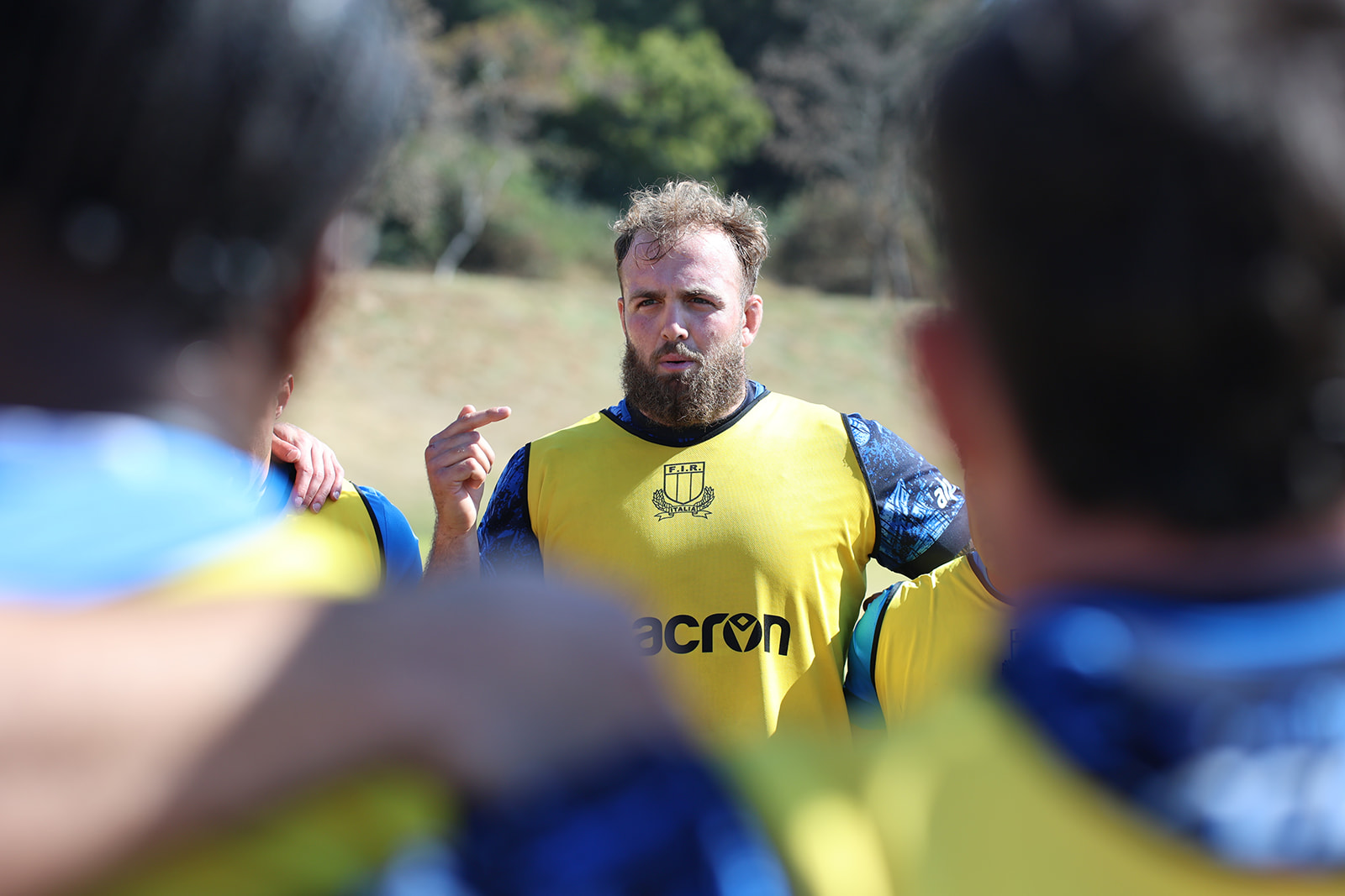Italrugby, Niccolò Cannone: "A Port Elizabeth sarà una partita ancora ...