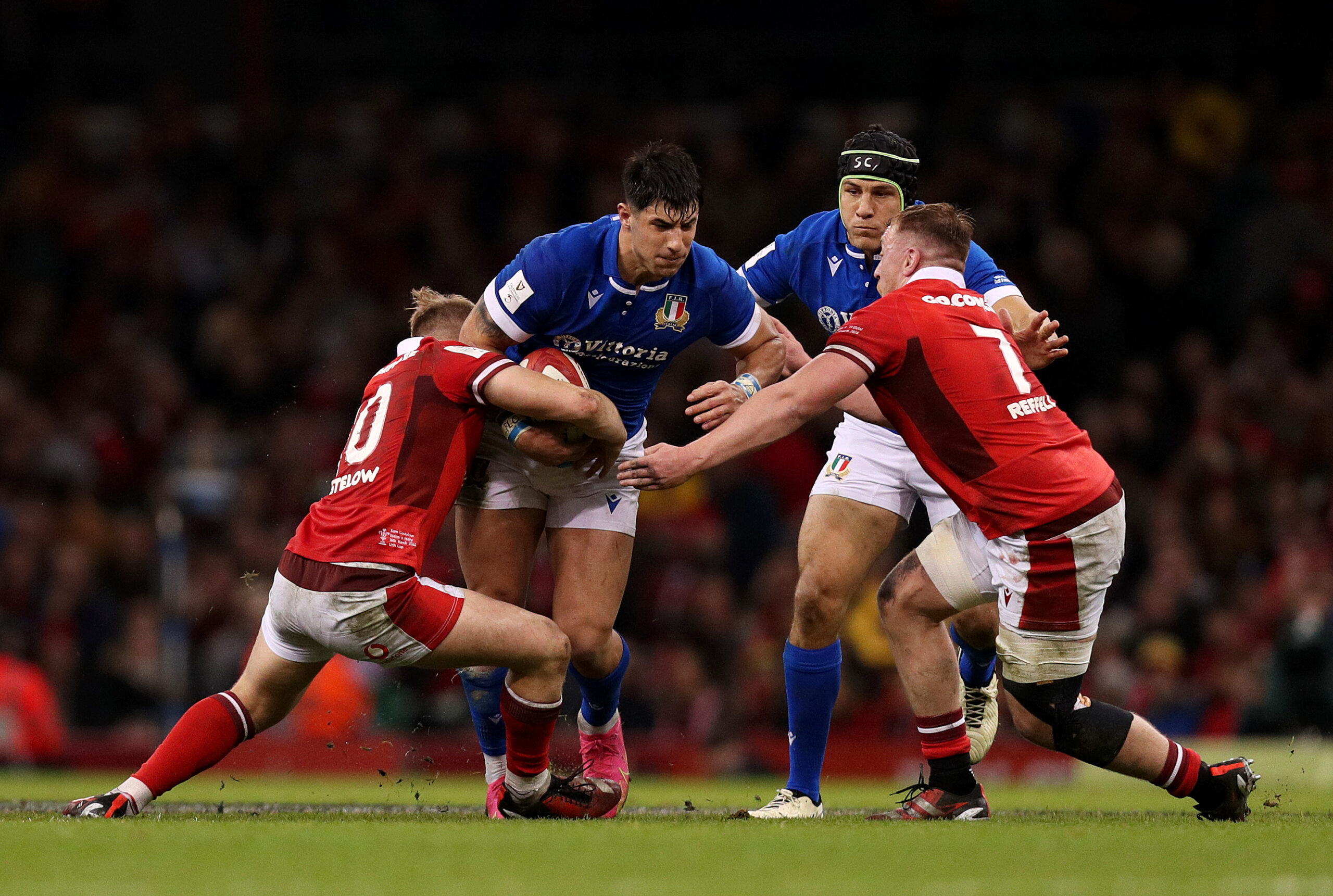 Guinness Sei Nazioni 2026, annunciato il calendario del Torneo - Federazione Italiana Rugby