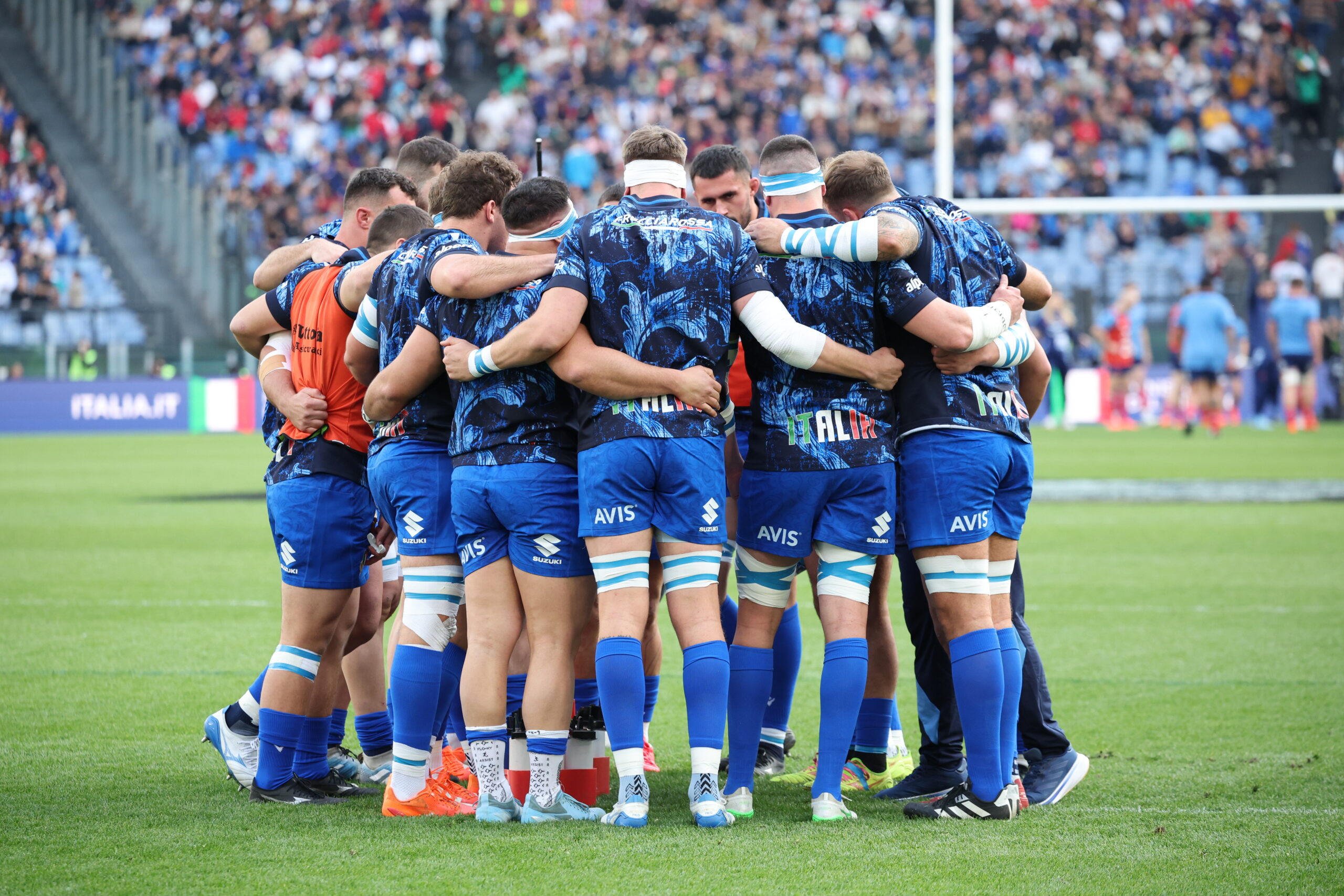 Guinness Sei Nazioni 2025, aperte le votazioni per il miglior XV - Federazione Italiana Rugby