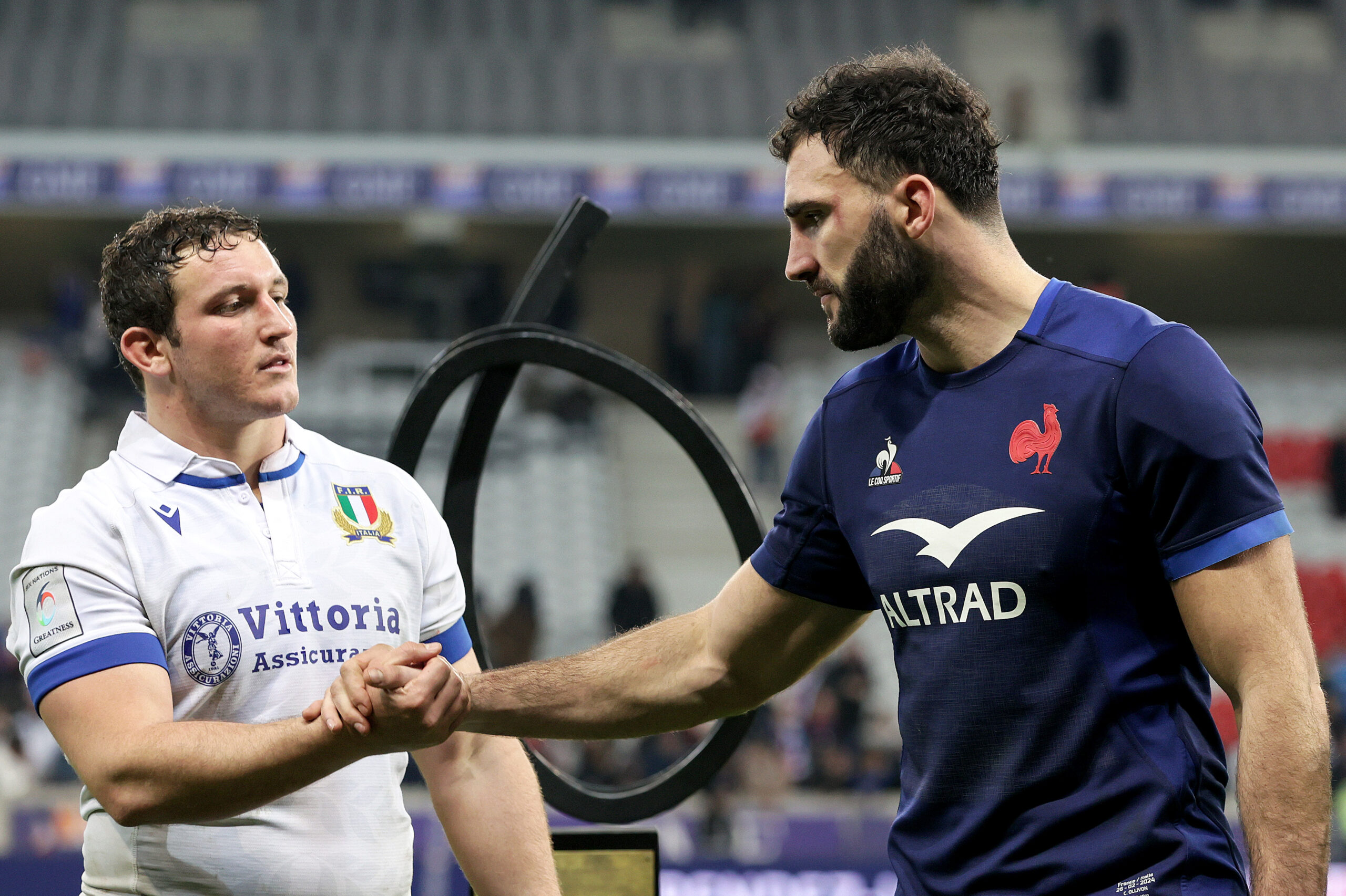 Guinness Sei Nazioni 2025: i precedenti tra Italia e Francia - Federazione Italiana Rugby