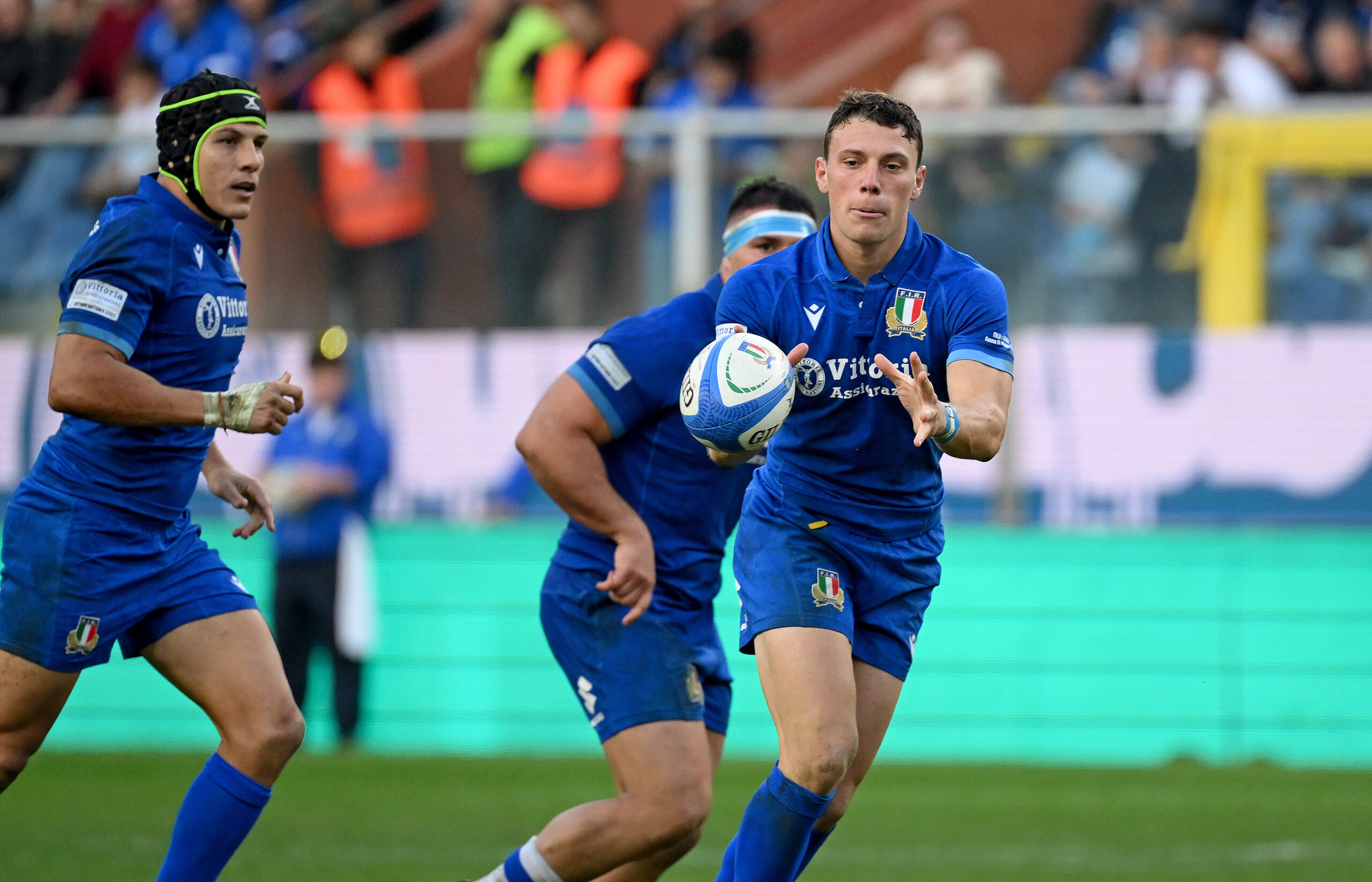 Sei Nazioni 2025: la presentazione di Scozia-Italia - Federazione Italiana Rugby