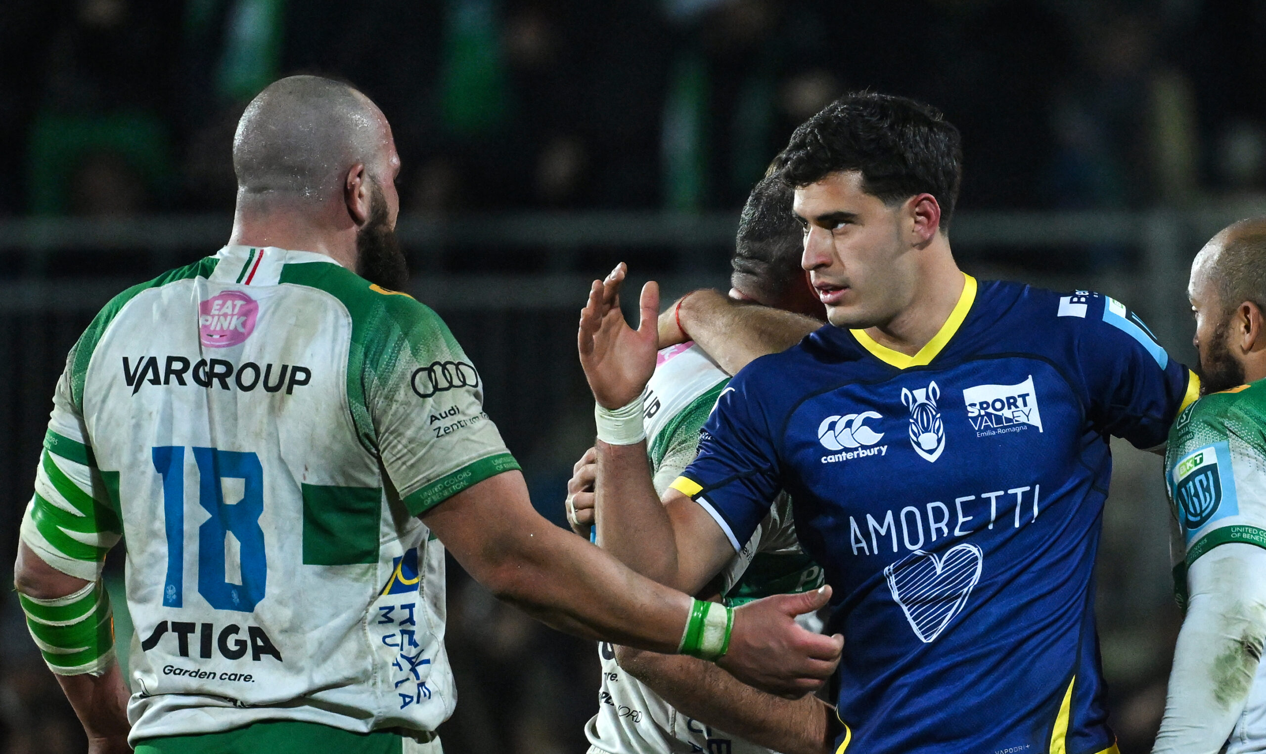 United Rugby Championship: ufficializzato il calendario della stagione ...