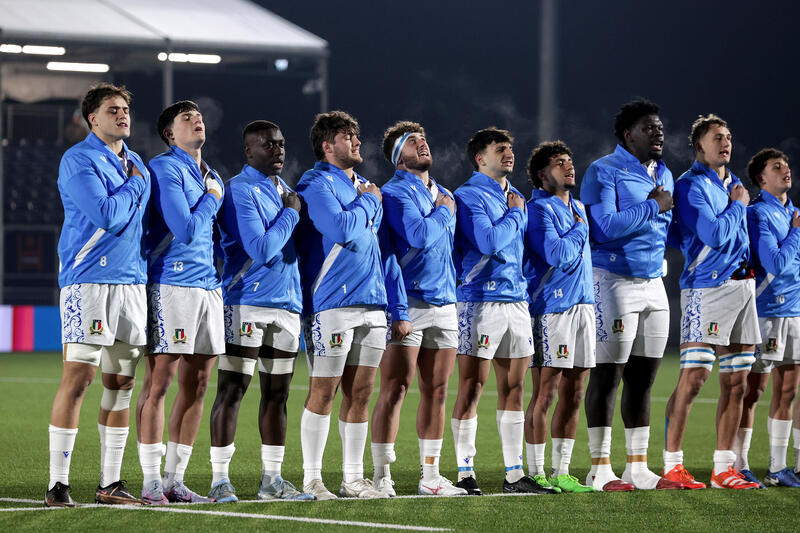 Italia U18, scelta la formazione che domani affronterà i pari età del ...