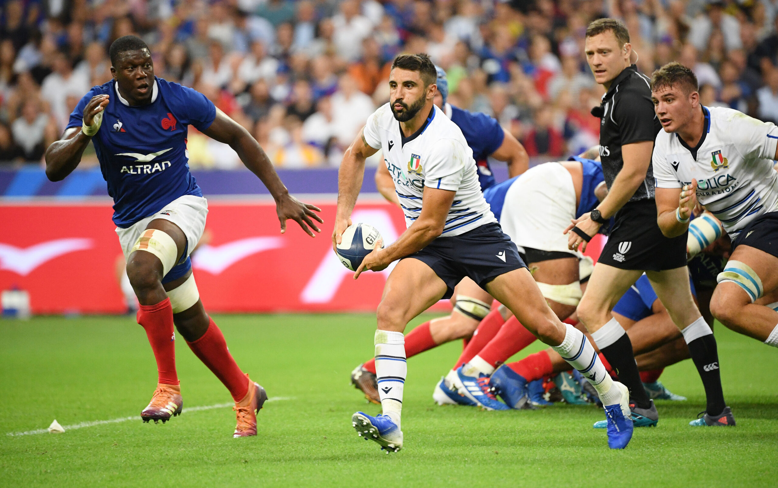 Tito Tebaldi lascia il rugby giocato: "Vissuto esperienze incredibili ...
